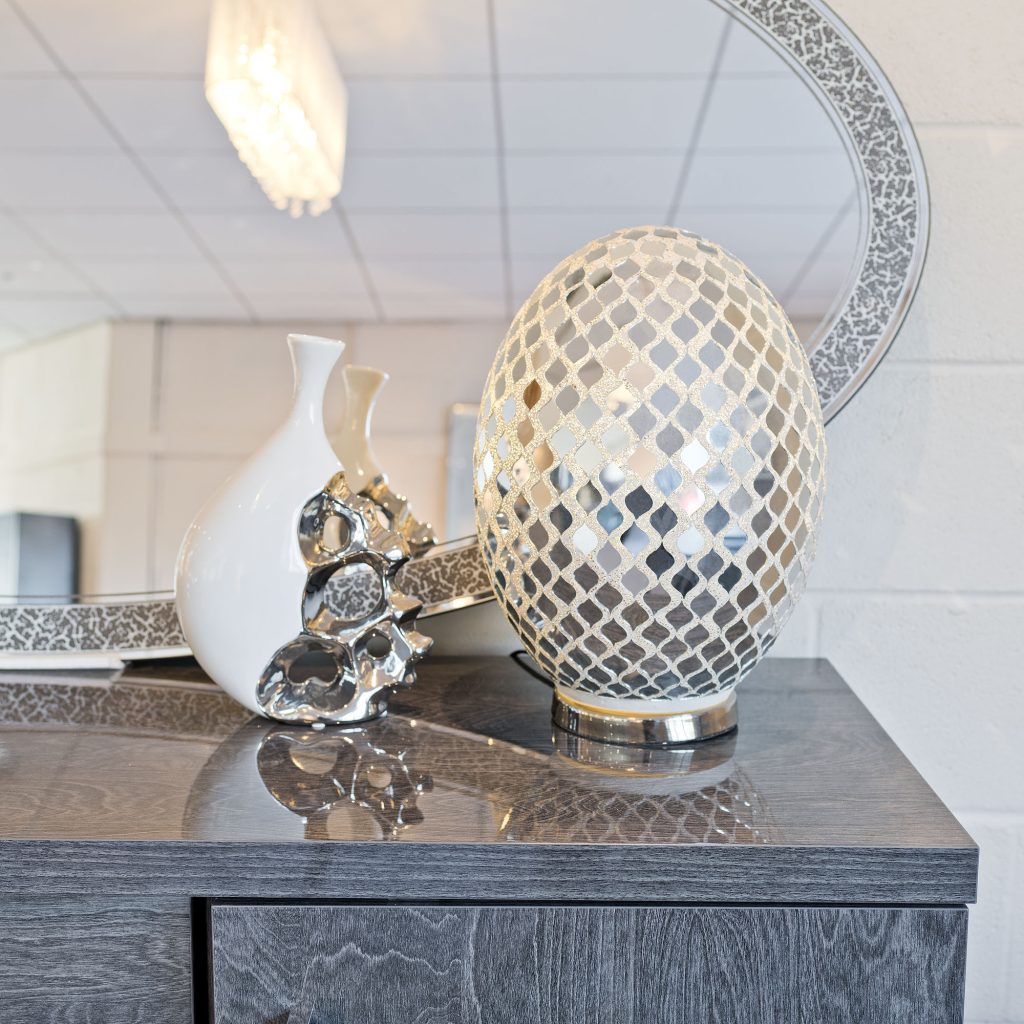Mosaic Lamps | Mosaic Glass Lighting | Febland Group Ltd